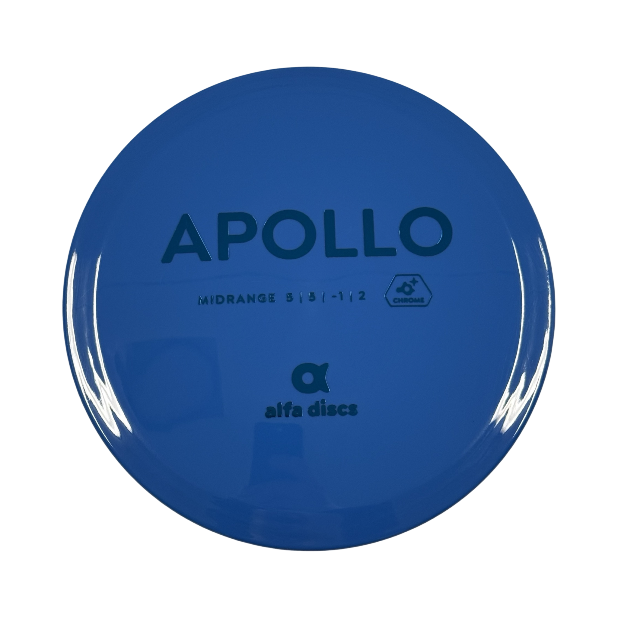 Chrome Apollo – Alfa Discs Factory Store